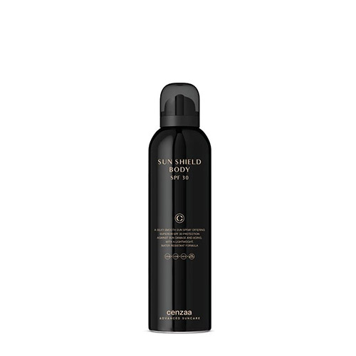 SPF30 | Sun Shield Body Spray | Cenzaa